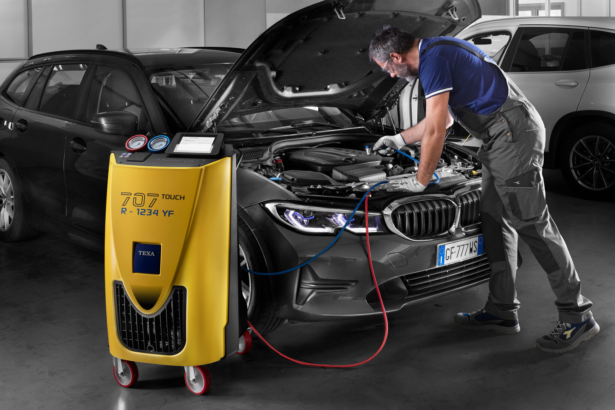 IMI and IRTEC approved training courses – VTS Diagnostics Solutions