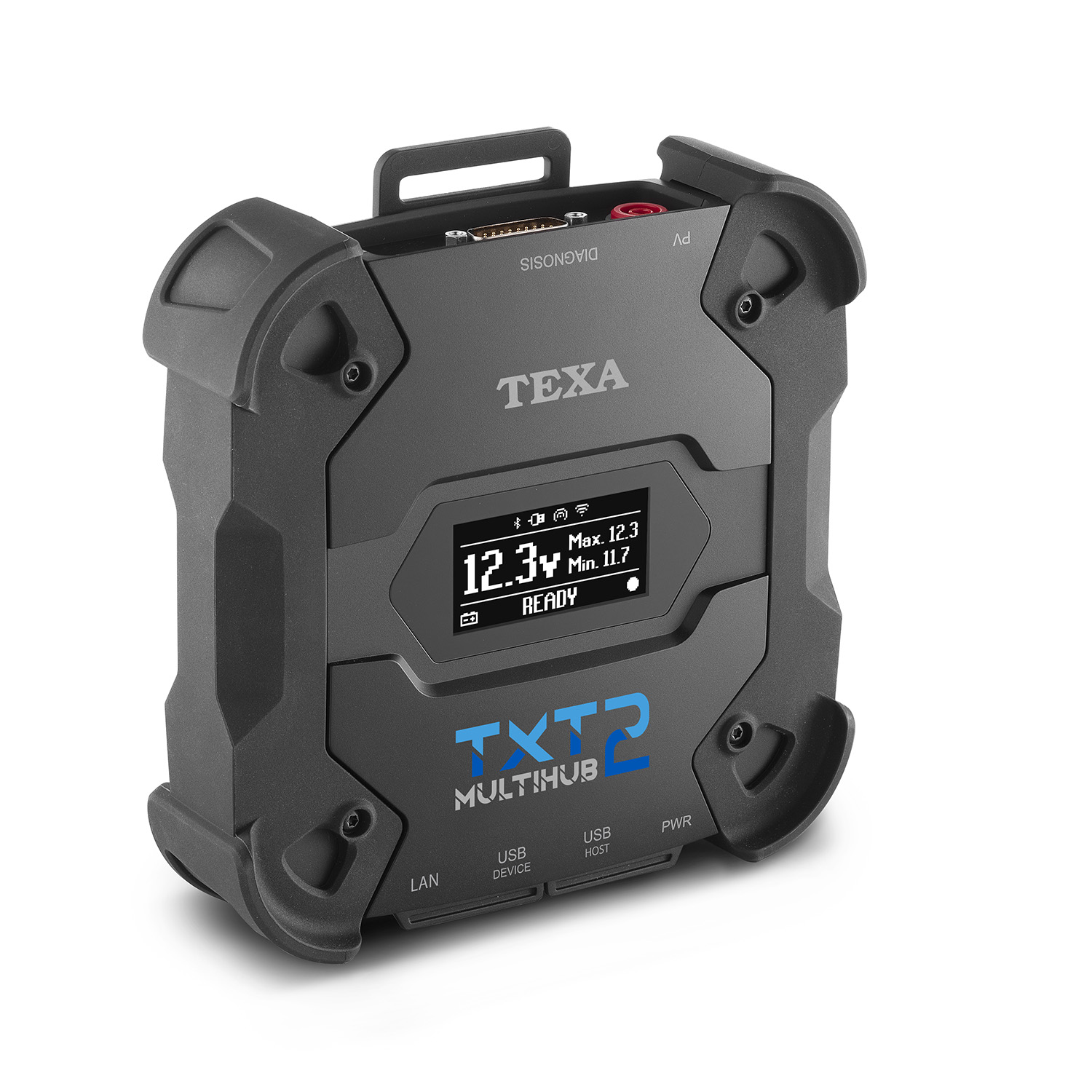 TEXA Navigator TXT Multihub2 – VTS Diagnostics Solutions